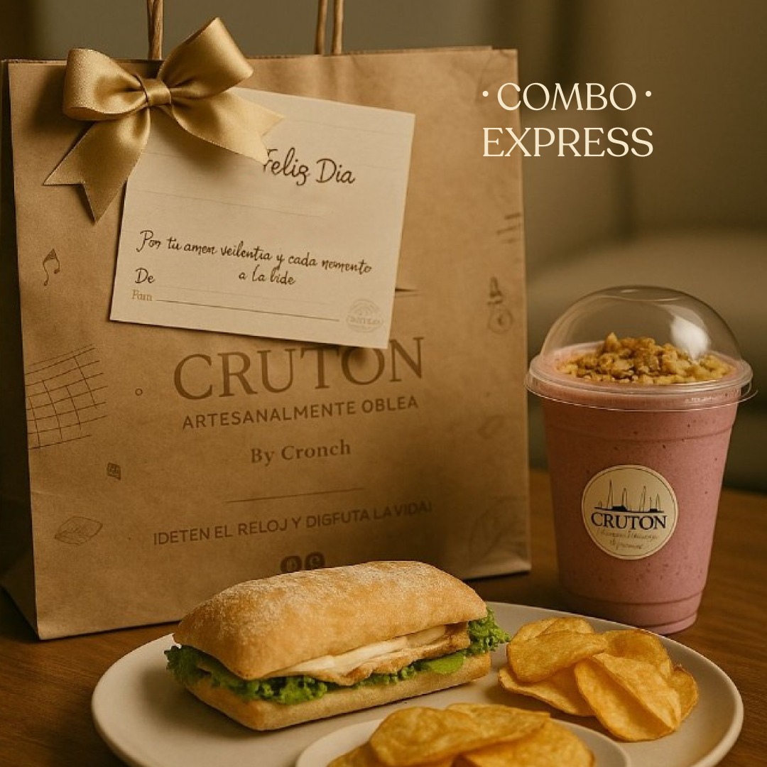 Combo Express - Cruton